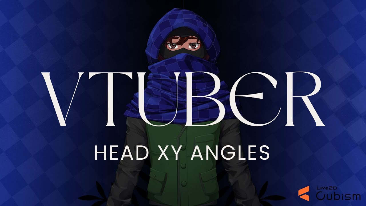 Shall We Give This Bald Man Some Hair? (Vtuber Head XY Rigging) - YouTube