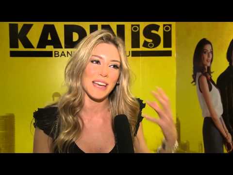 Sinem Kobal, Kadın İşi'ni Anlatıyor!