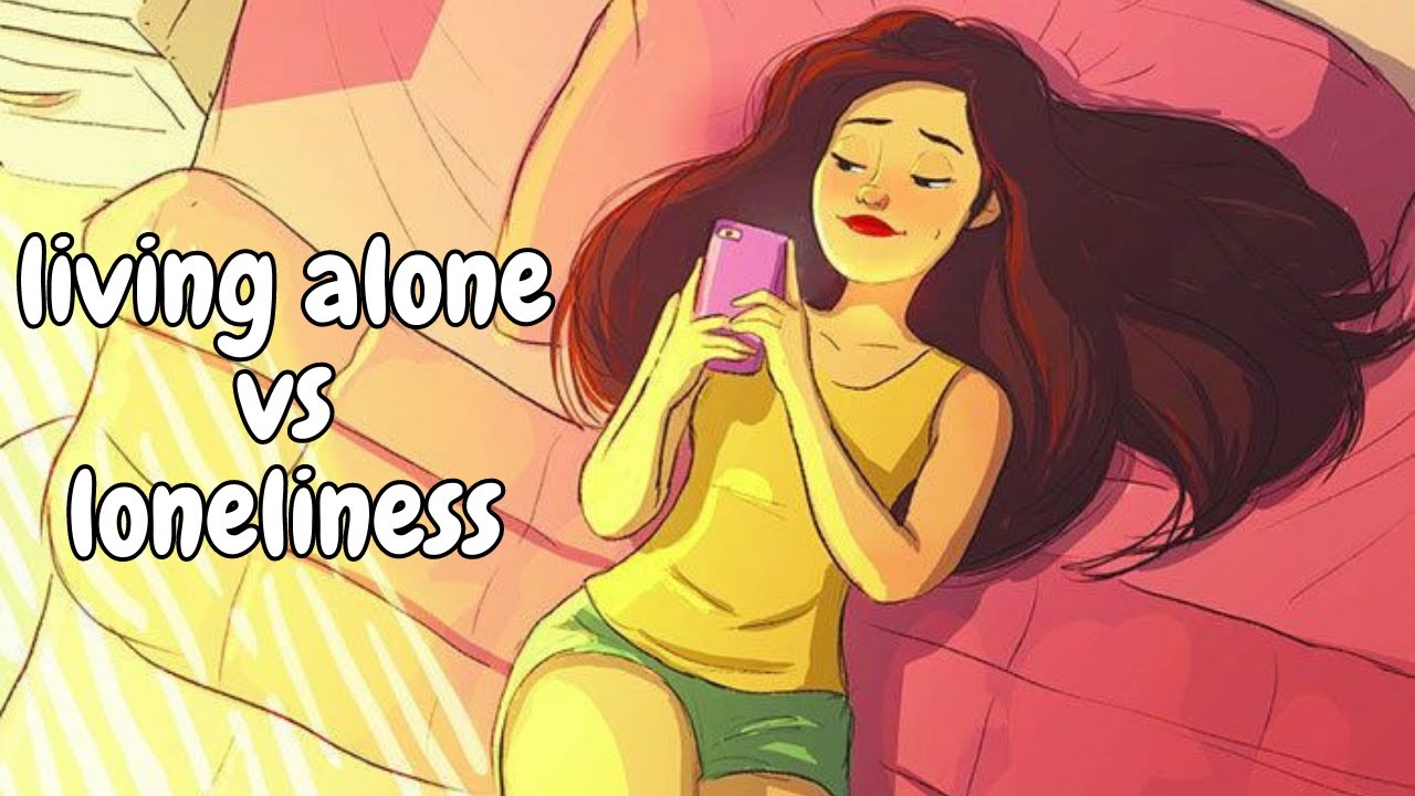 Living Alone vs Loneliness: Debunking Myths and Exploring the Realities ...