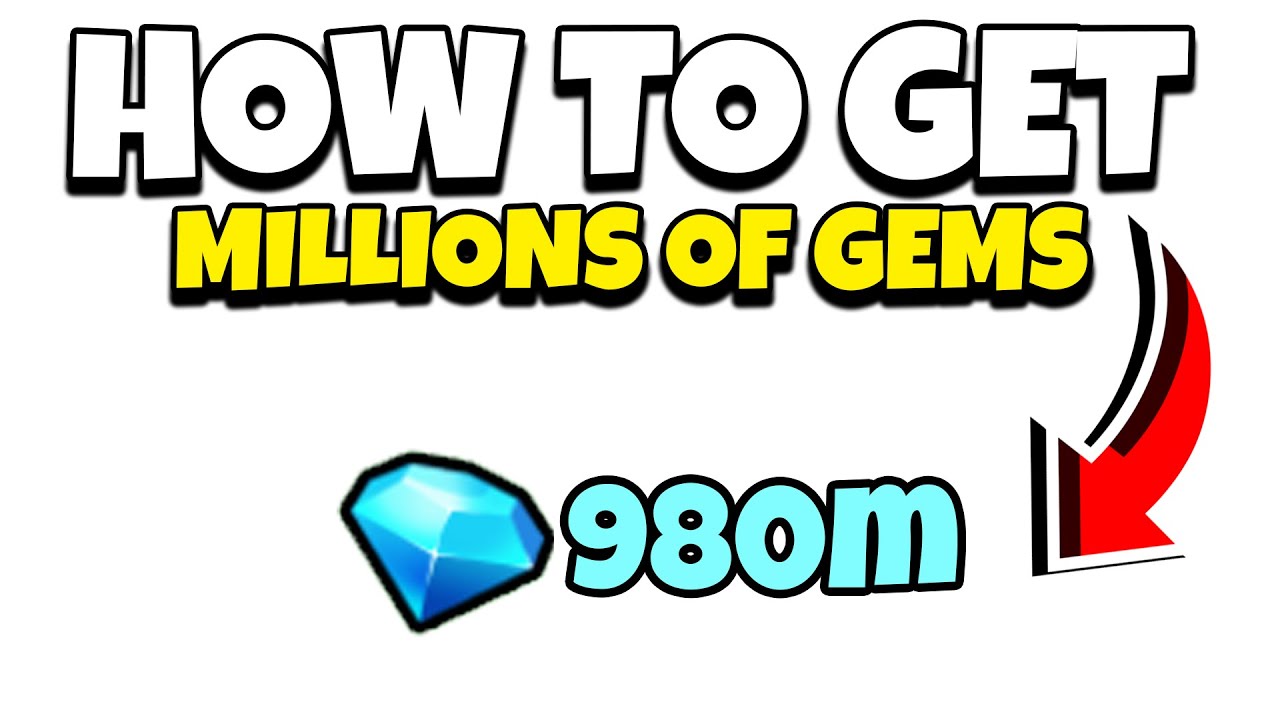 How Pros Get BILLIONS Of Gems FAST In Pet Simulator 99! - YouTube