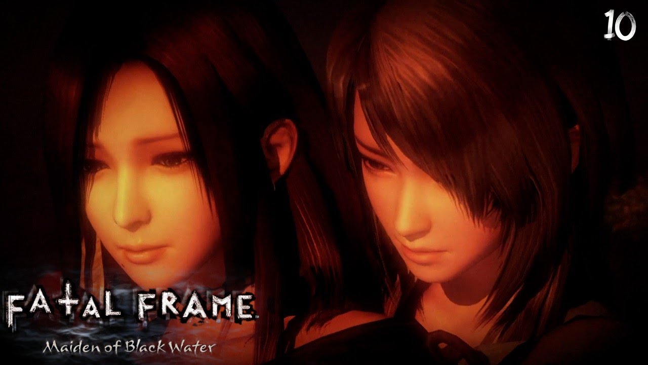 We Find Hisoka! | Fatal Frame: Maiden of Black Water {Ep. 10} - YouTube
