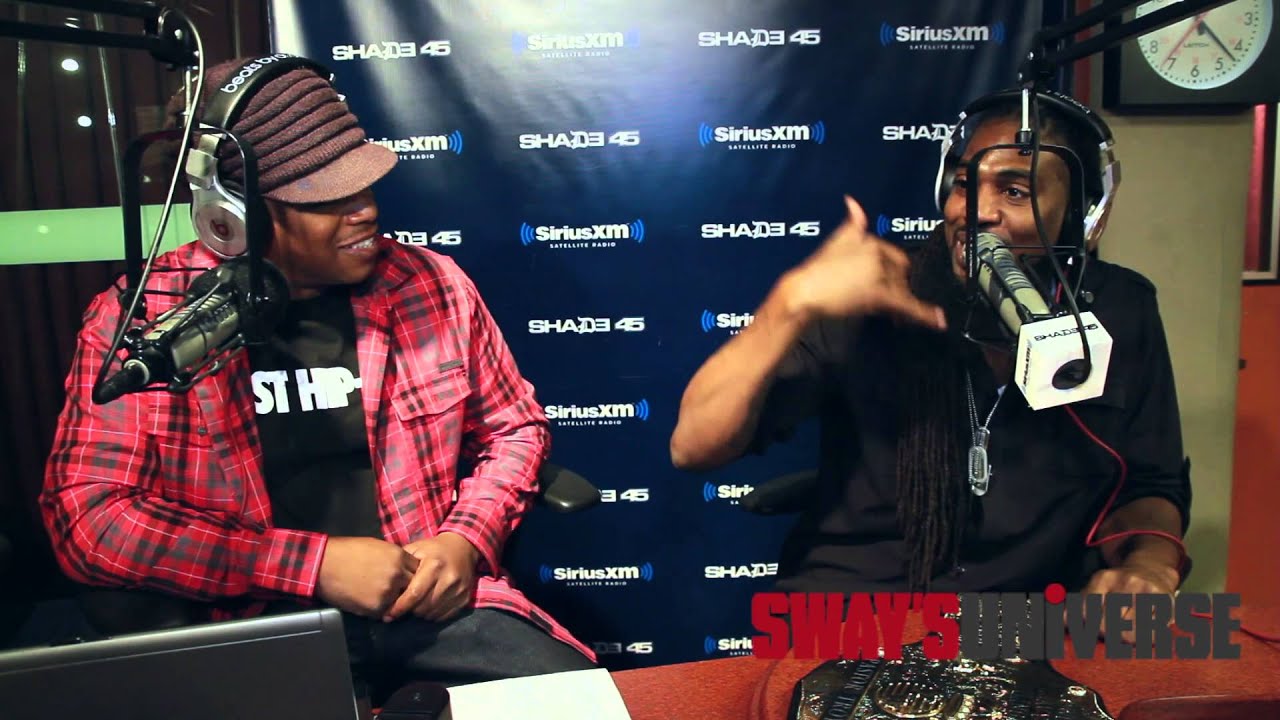 Pastor Troy Speaks on Master P and No Limit Encounter | Sway's Universe ...