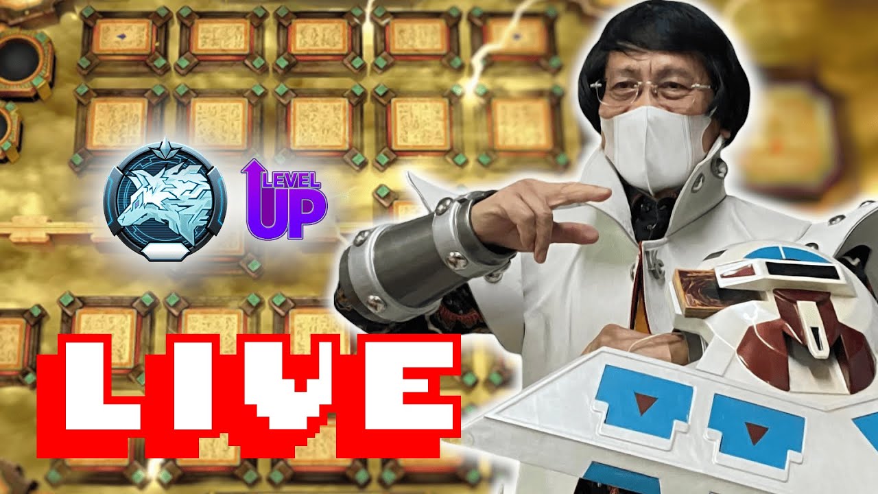 🔴 Live Master Duel | Main Yu-Gi-Oh Bareng Kak Seto (Mulyadi) Kaiba ...