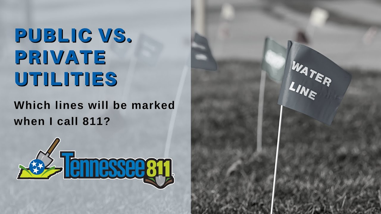 2-Minute Tutorial - Public Versus Private Utilities - YouTube