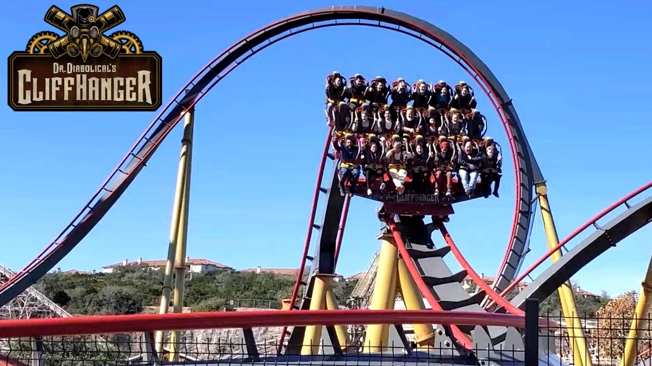 What Is The Scariest Ride At Six Flags San Antonio at Jerry Grantham blog