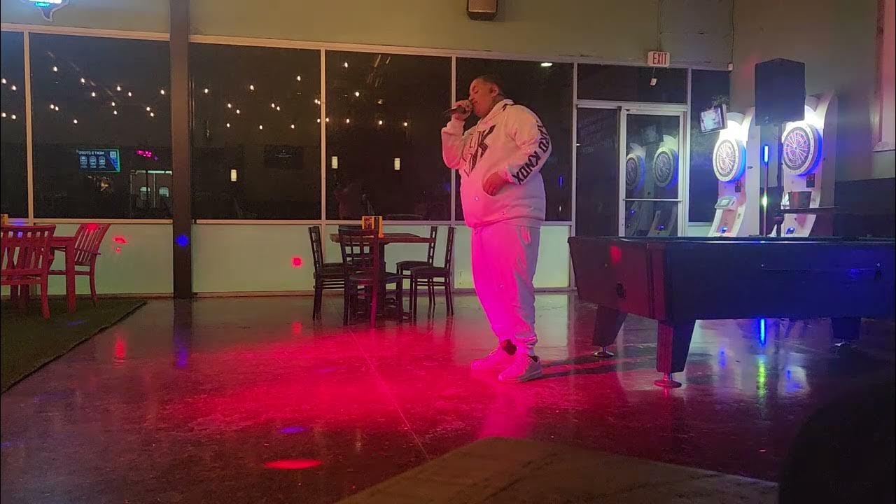 The porch I'm still dancing with you A cover by fresh - YouTube