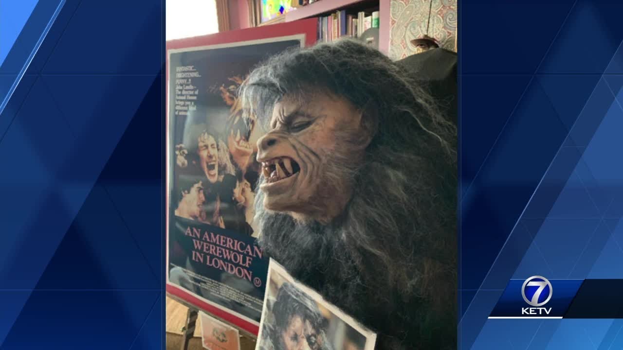 Cult classic An American Werewolf in London hits big screen in Omaha ...