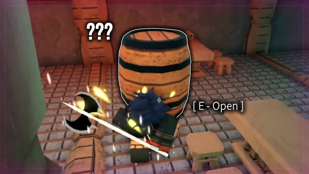 The Biggest Barrel Ever Found... - YouTube