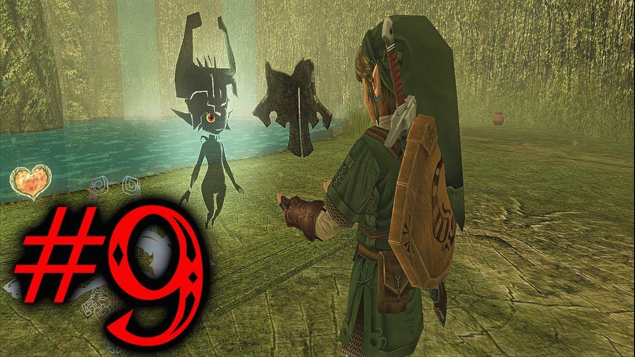 Zelda: Twilight Princess HD - #9: Diababa-Lical - YouTube
