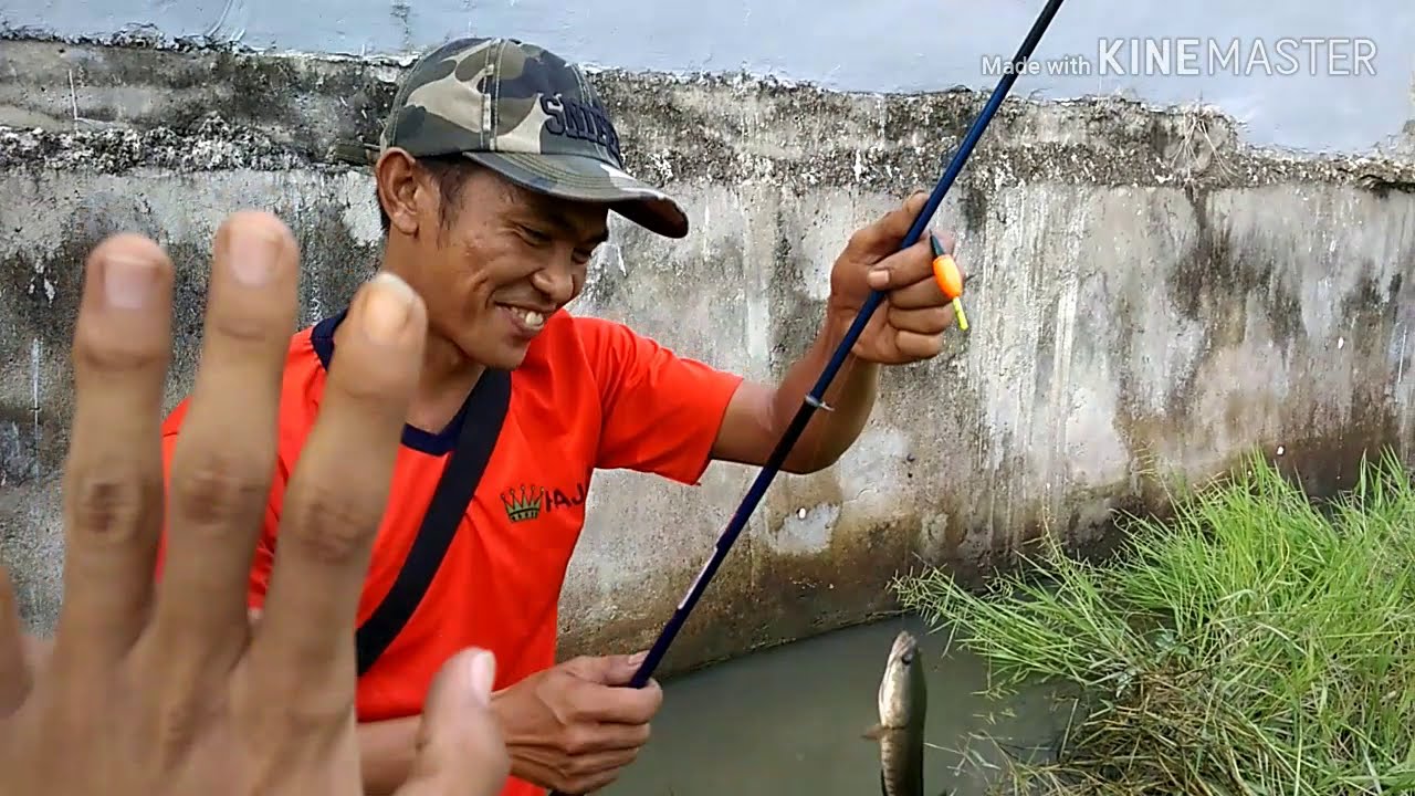 Mancing di Bali, di spot ini banyak Ikannya, dan Masih asri tempatnya ...