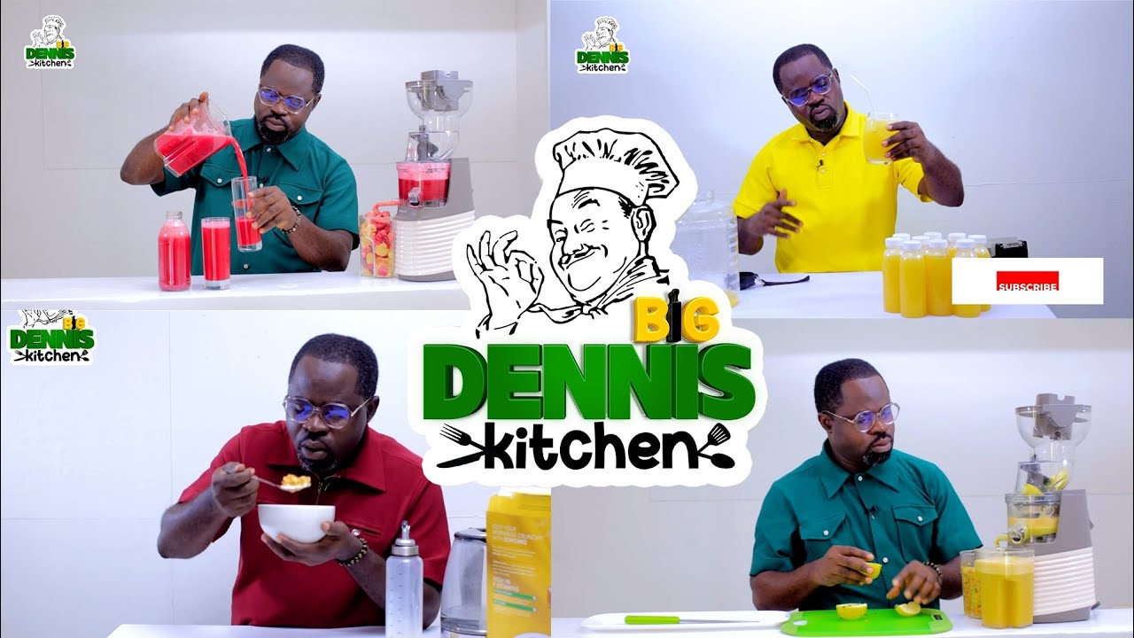 BEST FROM BIG DENNIS KITCHEN 2023 - YouTube