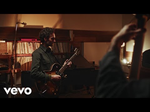 Julian Lage - Opal (Official Video) ft. John Medeski, Jorge Roeder, Kenny Wollesen