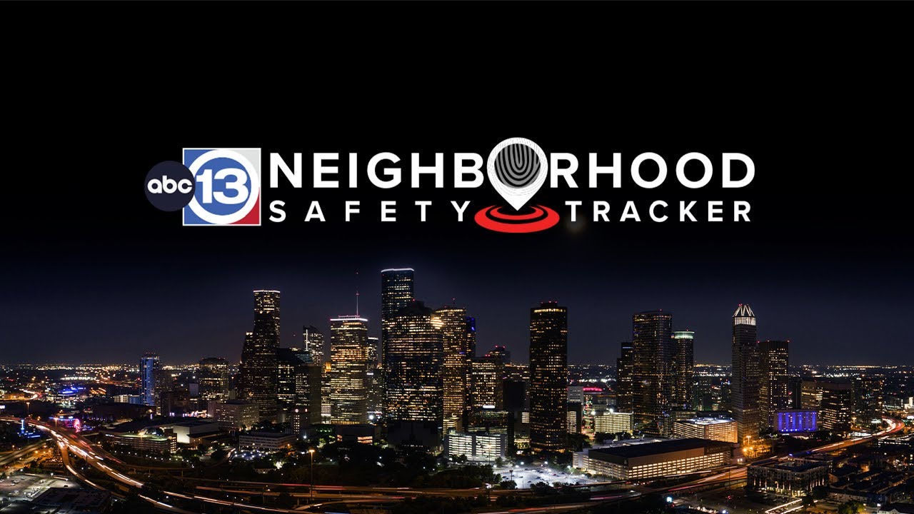 How to use the ABC13 Neighborhood Safety Tracker - YouTube