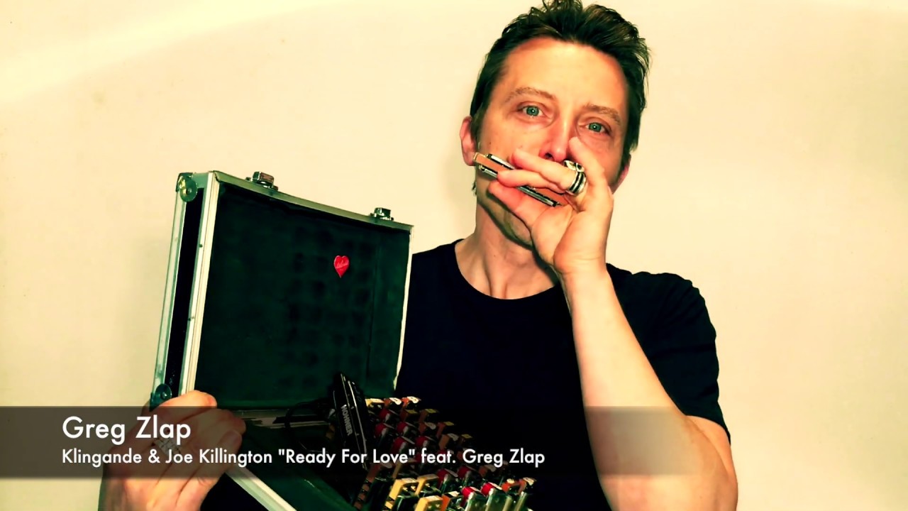 Greg Zlap - Ready for Love [Tips] - YouTube