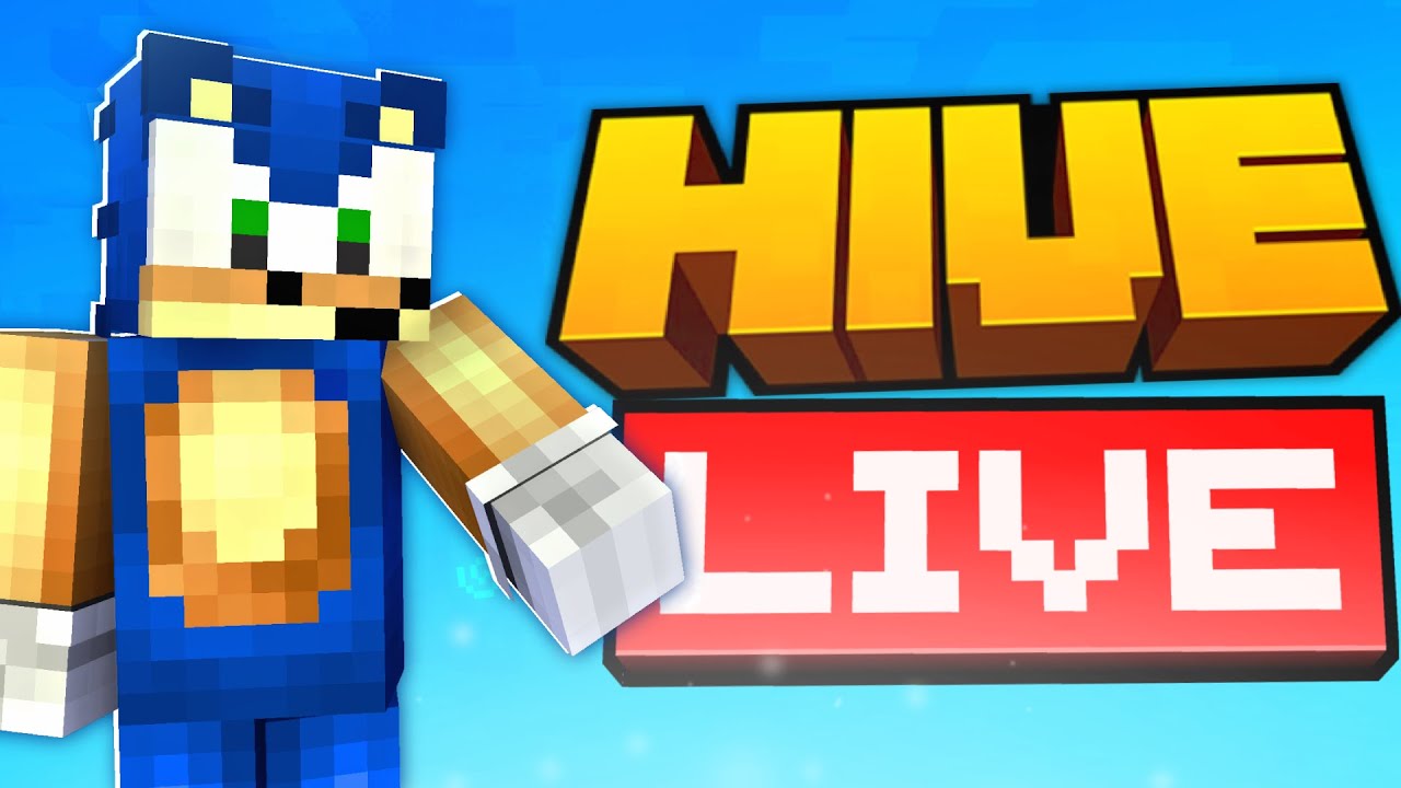 Hive Live With VIEWERS! BUT COME AND STREAM SNIPE ME! - YouTube