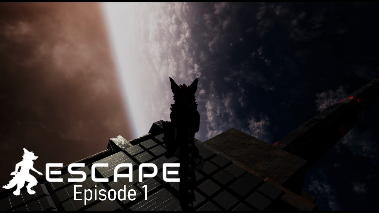 Escape, episode 1 (Regular version) - YouTube