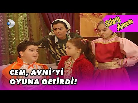 Cem'in Müthiş Planı!  - Sihirli Annem 87. Bölüm