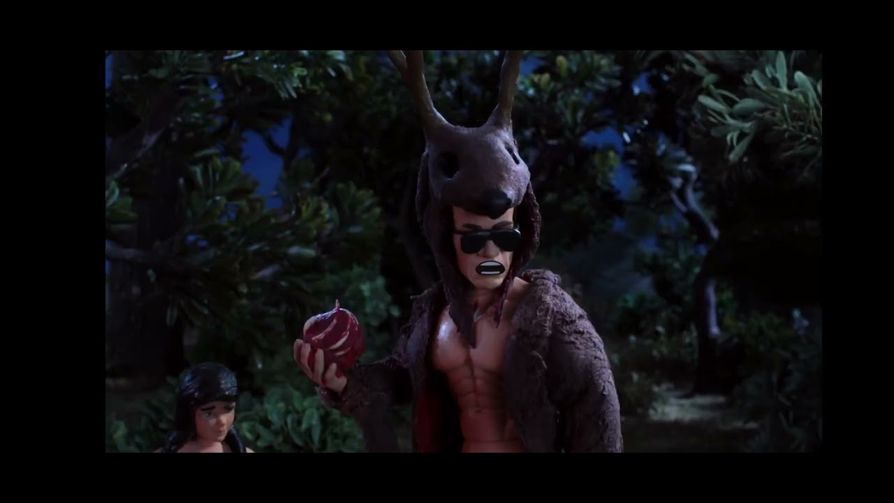 Robot Chicken End Credits - YouTube