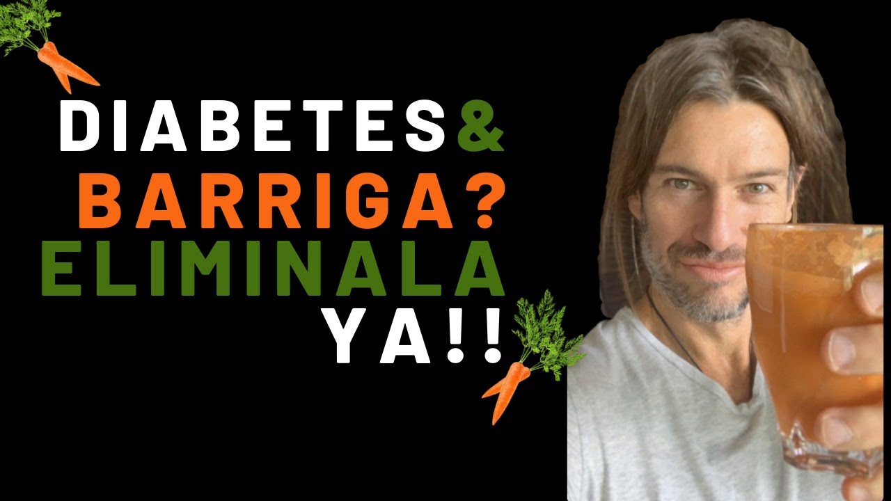 Azúcar Alta DIABETES y Barriga? Que Hacer? - Dr Ludwig Johnson ...