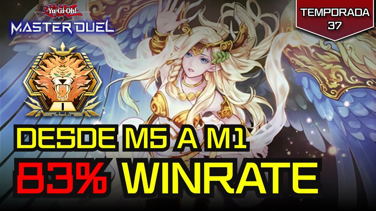 El MEJOR deck para GANAR tus duelos sin que te afecte Maxx "C" o ...