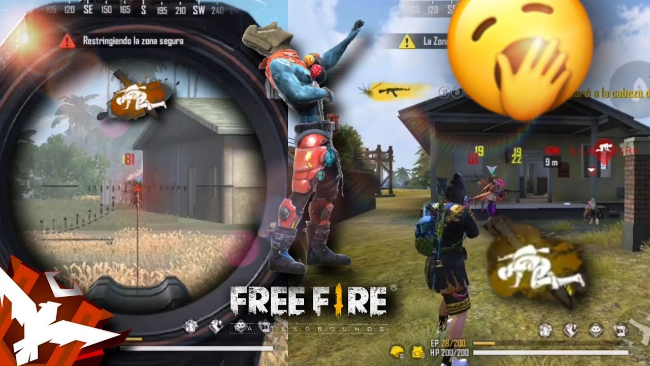 Haciendolos mis perros a todos en free fire // jajajajaj líder BDM. ️ ...