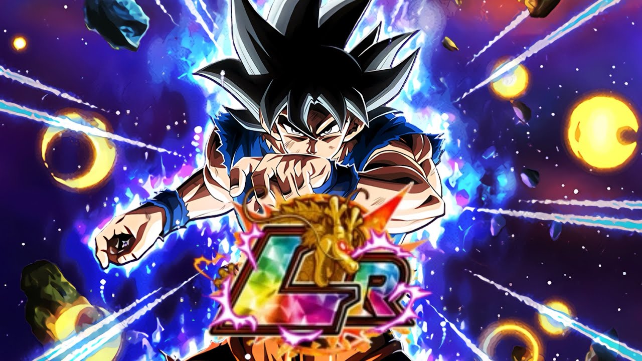 An Omen of change! How does LR STR UI Goku do 4 years later? (Dragon ...