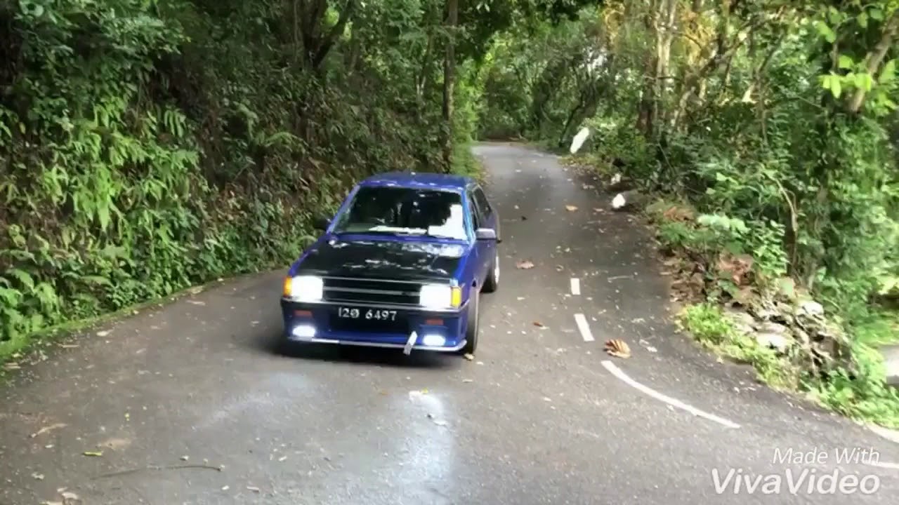 Lancer Box Modified Srilanka - YouTube