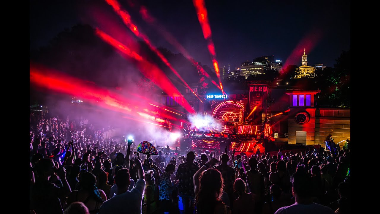 Deep Tropics 2024 EDM fest in Nashville: We have the full lineup