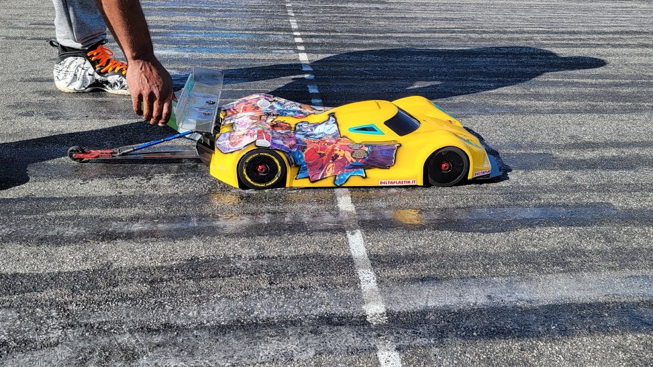 RC Street Racing Bay 2 L.A. - YouTube