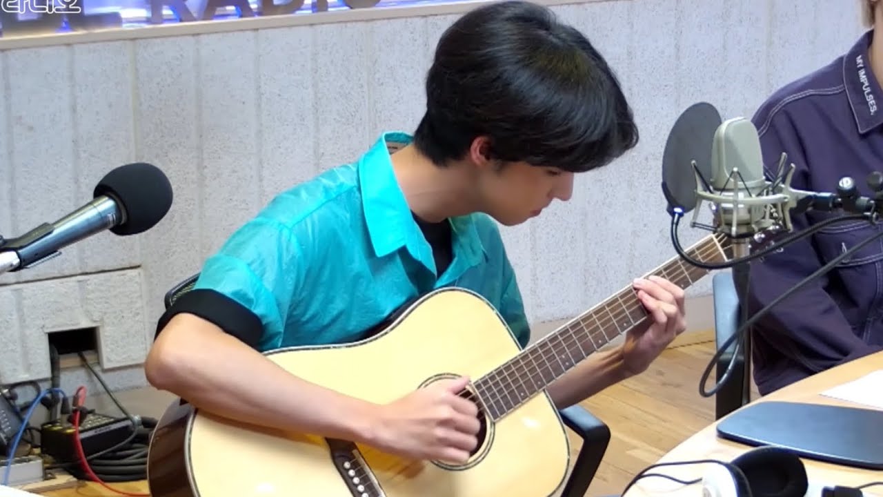 Jun Han plays Savannah woman by Tommy Bolin on MBC radio 030922 ...