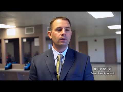 B-SCAN Customer Testimonial - Aaron Eastman - Essex County Correctional ...