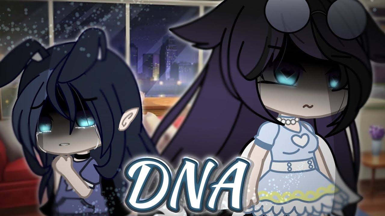 🧬 DNA 🧬 // Gacha Music Video // 100 Subscribers Special 💖 - YouTube