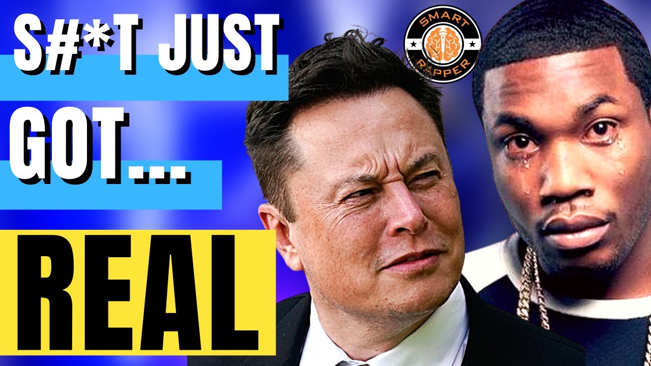 Are Elon Musk And Meek Mill Beefing? - YouTube