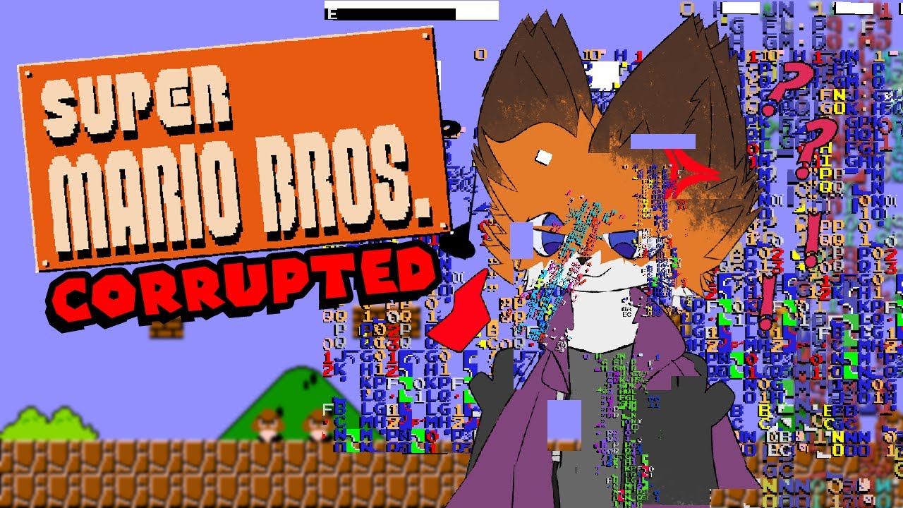 I CORRUPTED Super Mario Bros. - YouTube