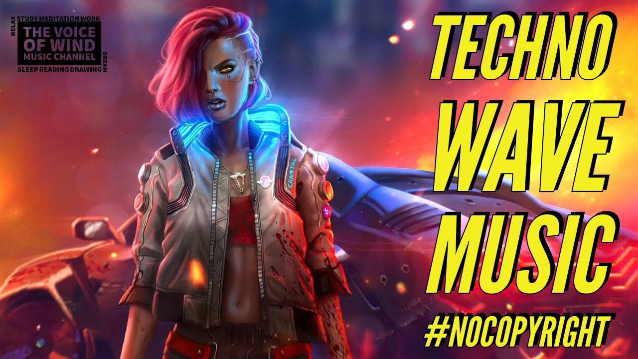 TECHNO WAVE MUSIC | C152 | DJ AKEENI #NOCOPYRIGHT - YouTube