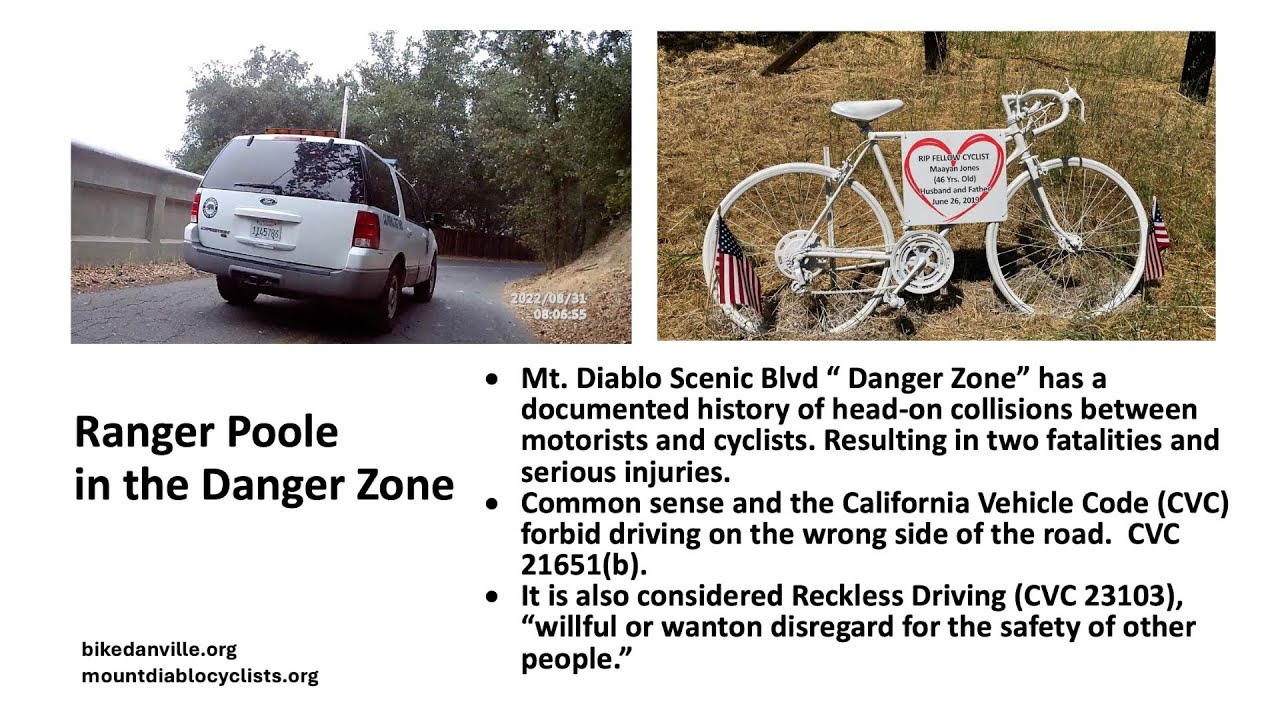 RANGER POOLE IN THE DANGER ZONE - YouTube