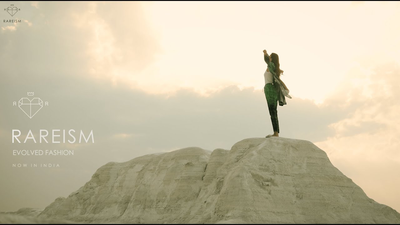 SPRING SUMMER 22 | A RARE SOMEWHERE | RAREISM - YouTube