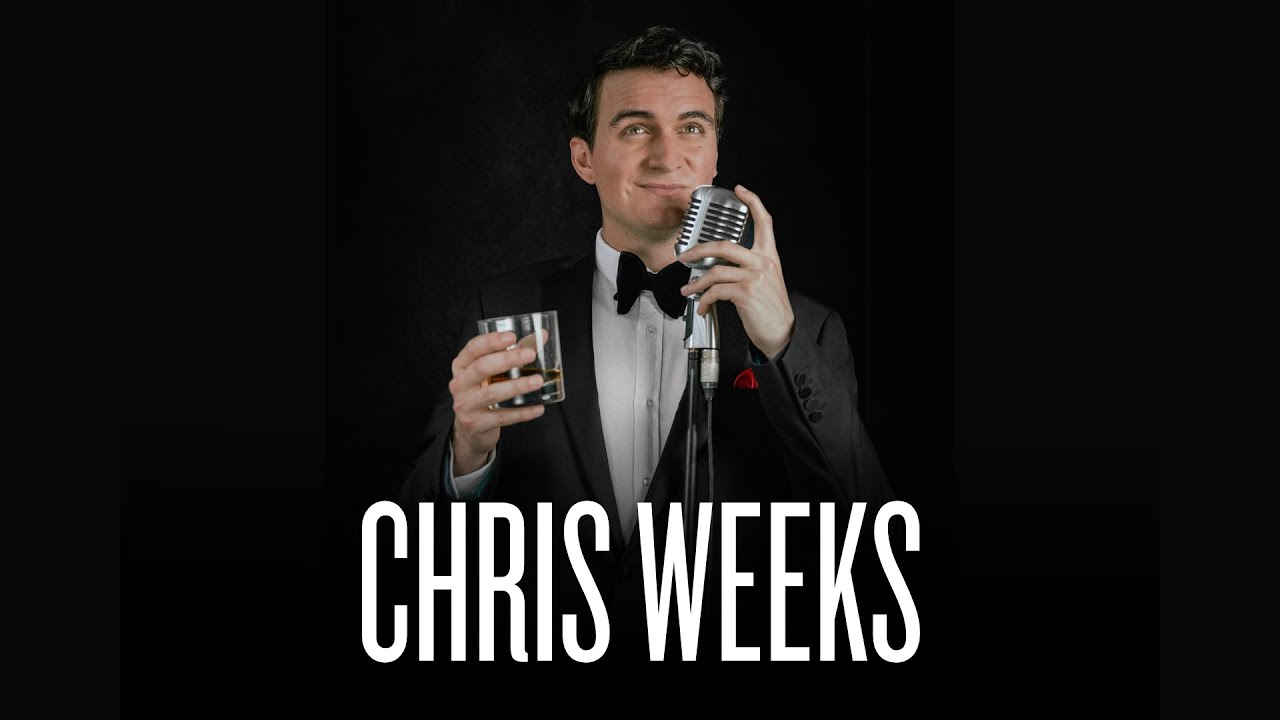 Chris Weeks - Jazz, Swing and Rat Pack Singer - 2025 - YouTube