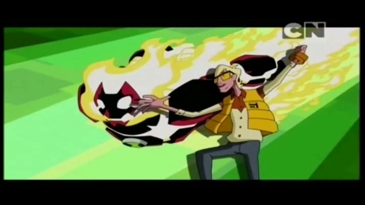 (OFFICIAL) Ben 10 Omniverse Intro Polish (PL) (Clyde 5/Clyde Five ...