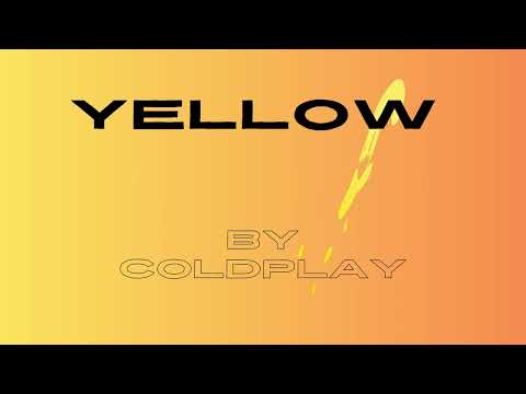 2000 SONG - YELLOW BY @coldplay - YouTube