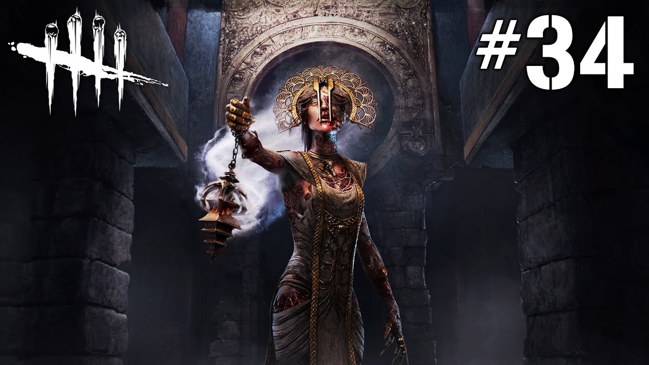 VOD - VARG31 SUR DBD | DEAD BY DAYLIGHT #34 - YouTube