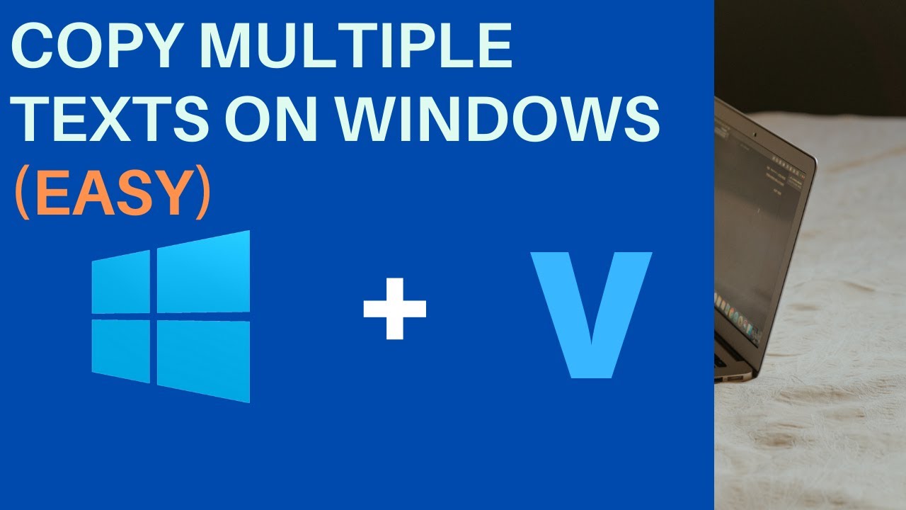 How To Copy paste Multiple Texts On Windows NEW YouTube how-to-copy-paste-multiple-texts-on-windows-new-youtube