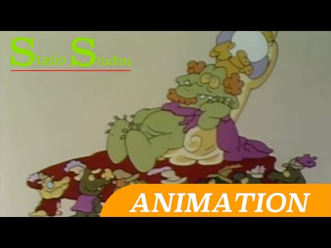 The Alligator King - YouTube