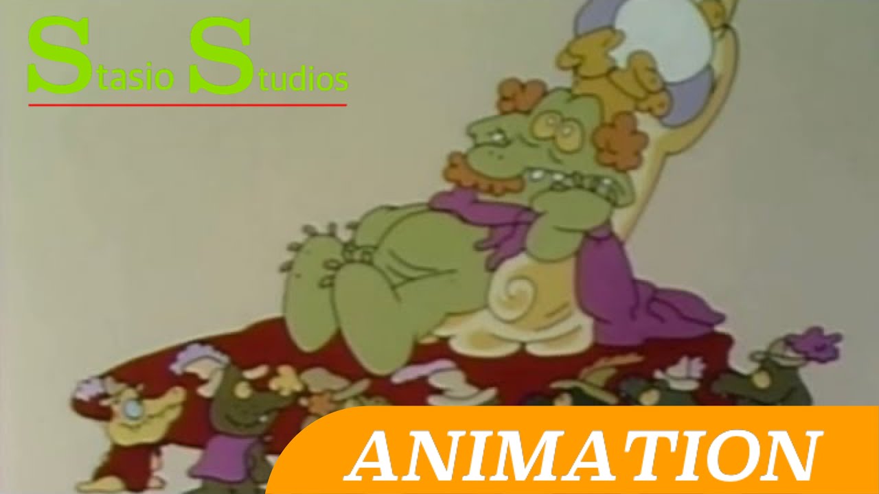 The Alligator King - YouTube