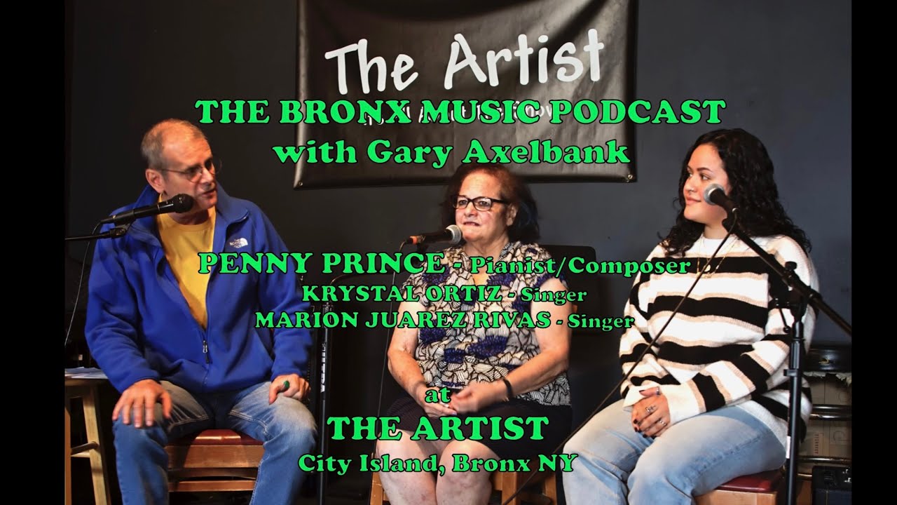 Penny Prince ft. Chrystal Ortiz & Marion Juarez Rivas - THE BRONX MUSIC ...
