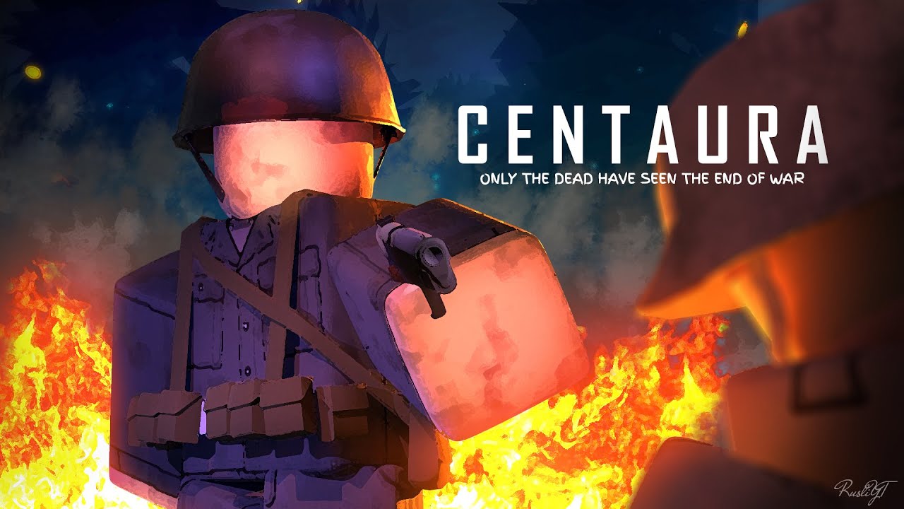 Roblox Centaura: Operation Werwolf - YouTube