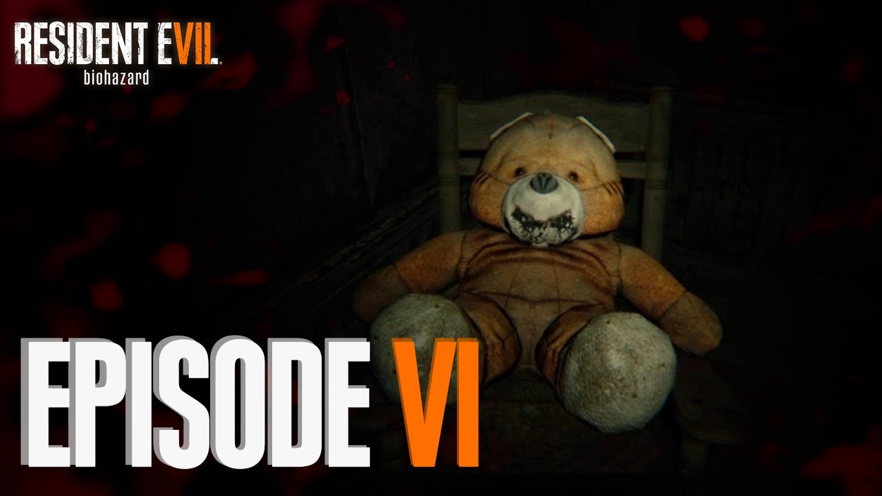 RE7 BIOHAZARD - EP 6 - Zoé me pose un lapin - YouTube
