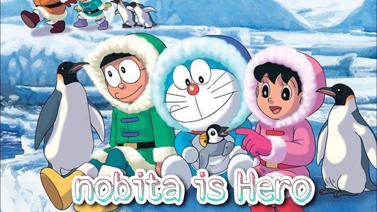 nobita is hero😍😍#nobita#status - YouTube