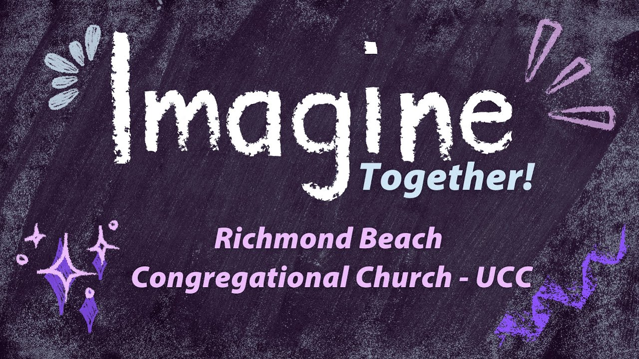 Imagine Together Sunday - October 13, 2024 10am Sunday Service - YouTube