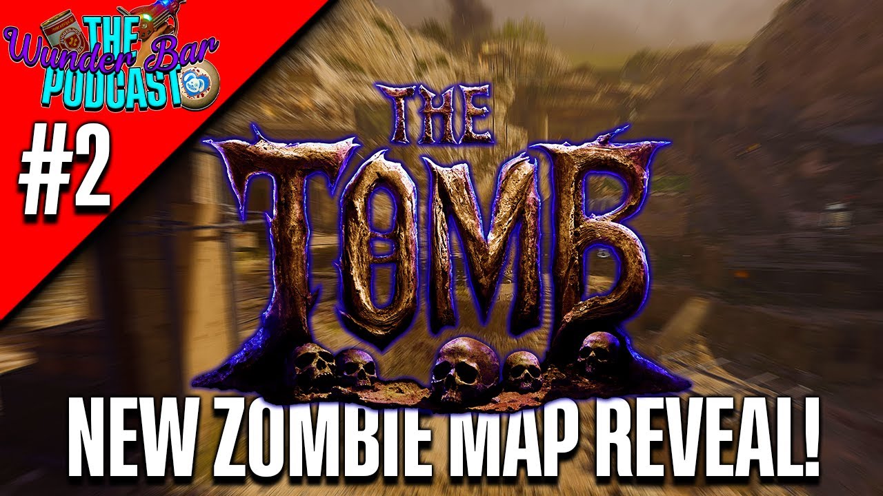 "THE TOMB" BLACK OPS 6 ZOMBIES MAP REVEALED + 115 DAY NEWS... (The ...